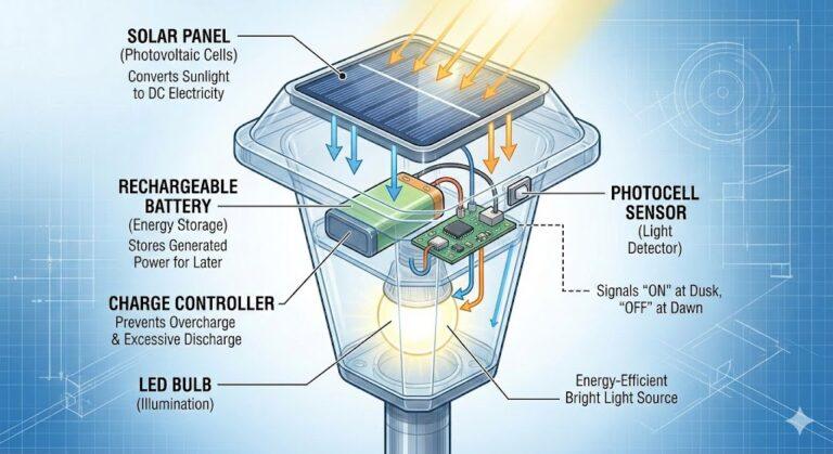 Information About Solar Light: Everything You Need to Know